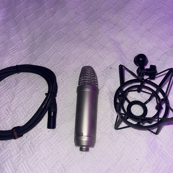 RODE Microphones | Other | Rode Nta Compressor Microphone | Poshmark